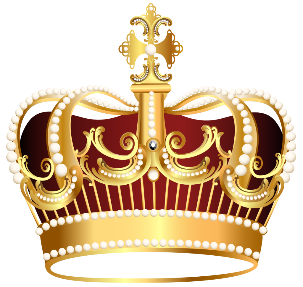 Красивые рисунки короны (60 картинок) 🌟