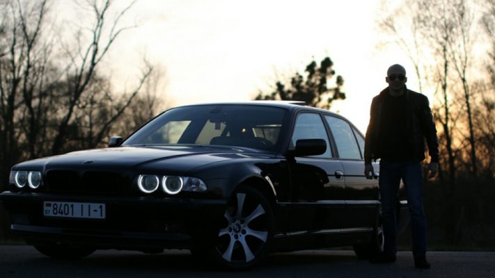 Красивые фотографии черного бумера (100 фото) 🌟