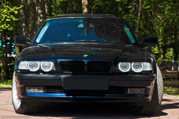 Фотографии черного Бумера (60 фото) 🌟