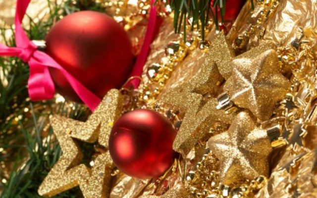 Красивые новогодние аватарки (50 фото) 🌟