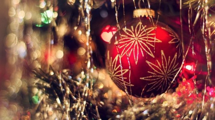 Красивые новогодние аватарки (50 фото) 🌟