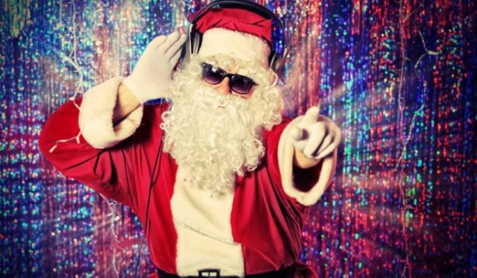 Красивые новогодние аватарки (50 фото) 🌟